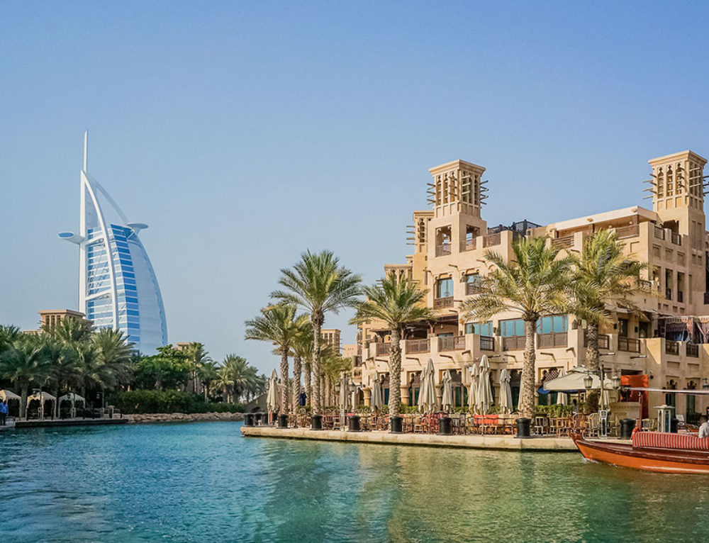 La Burj Khalifa : une architecture iconique au cœur de Dubaï